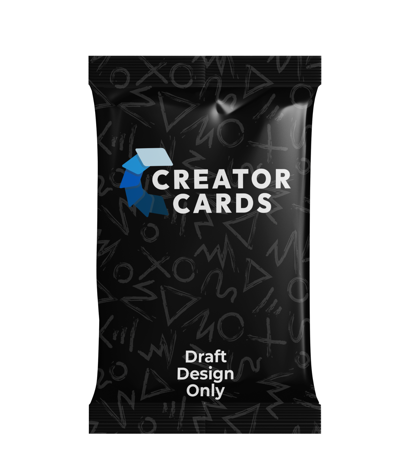 Creator Cards — Collectible Trading Cards of Creators