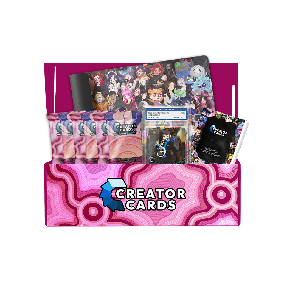 Creator Packages – Creator Cards